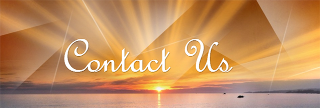 Contact Us | FOR THE LOVE OF GOD