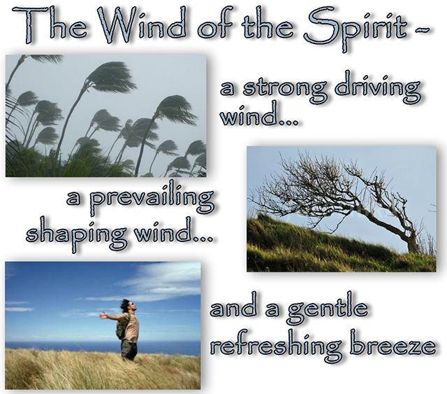 Who Has Seen The Wind? | FOR THE LOVE OF GOD