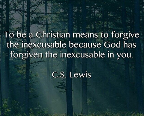 Forgiveness Is Not Optional | FOR THE LOVE OF GOD