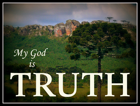Christ Jesus Is Truth! | FOR THE LOVE OF GOD