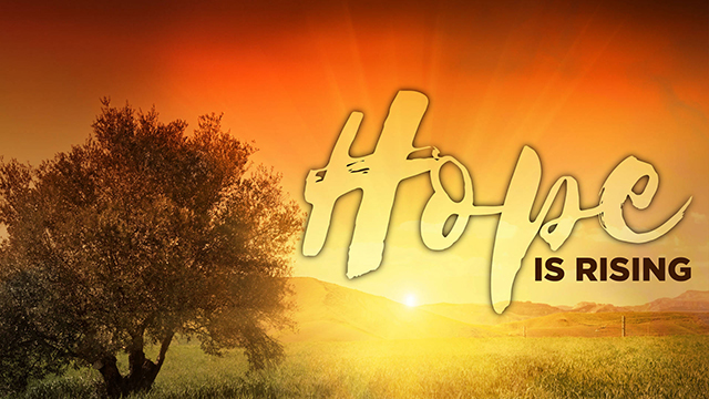 Hope Gives Us Spiritual Strength | FOR THE LOVE OF GOD