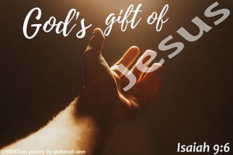 God’s Gift of Jesus | FOR THE LOVE OF GOD