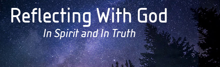 Reflecting With God 4/26/2024 | FOR THE LOVE OF GOD