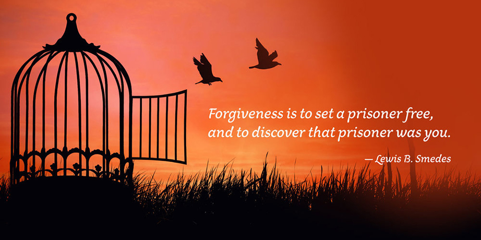 Prisoner Set Free | FOR THE LOVE OF GOD