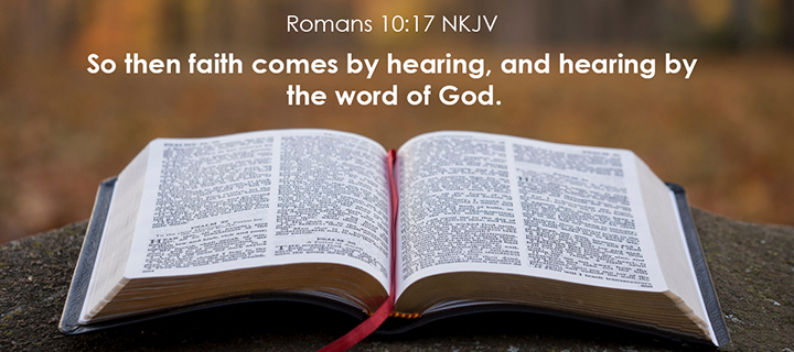 Faith In/Is Action – 3 | FOR THE LOVE OF GOD