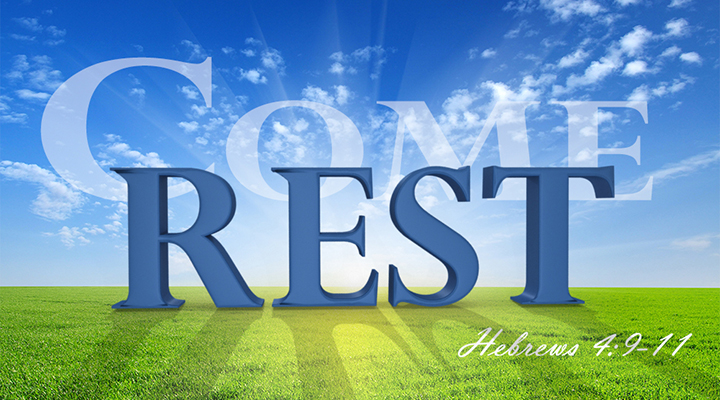 Perfect Rest, God’s Way | FOR THE LOVE OF GOD