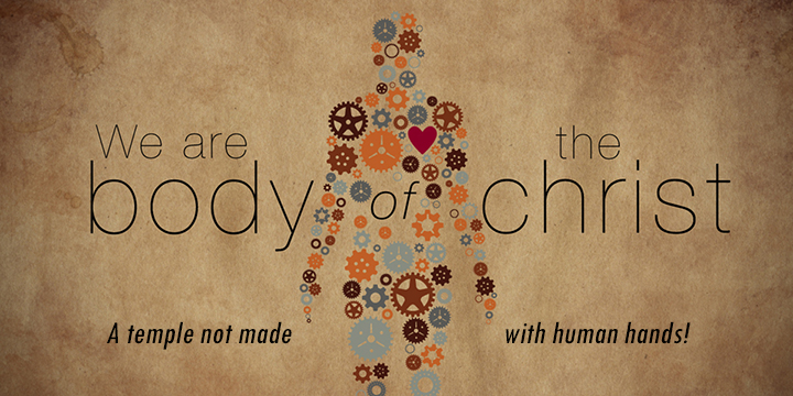 Constructing God’s New Temple | FOR THE LOVE OF GOD