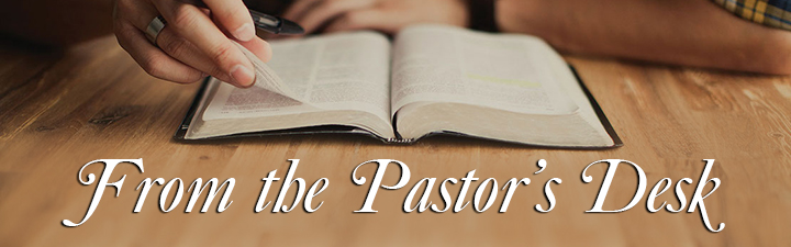 When You Pray, Believe – 1 | FOR THE LOVE OF GOD