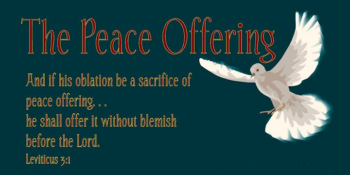 Peace In a World of War – 4 | FOR THE LOVE OF GOD