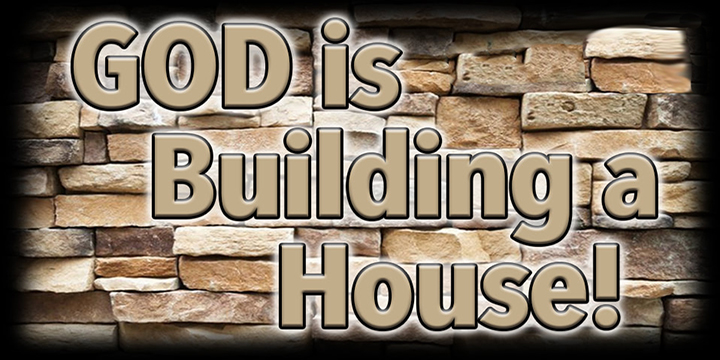 A House, Not Hand-Made | FOR THE LOVE OF GOD
