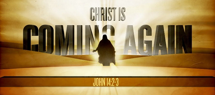 Jesus Is Coming Again! – 1 | FOR THE LOVE OF GOD
