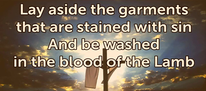 The Forgiveness of Sins – 2 | FOR THE LOVE OF GOD