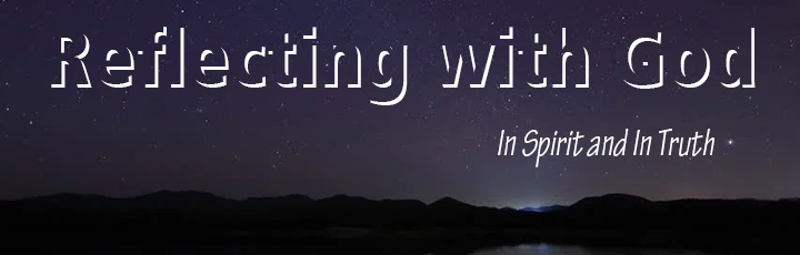 Reflecting With God 5/27/2024 | FOR THE LOVE OF GOD